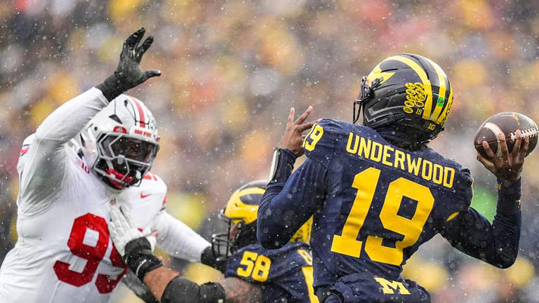 Former Ohio State LB Steele Chambers delivers a cold truth about Bryce ...