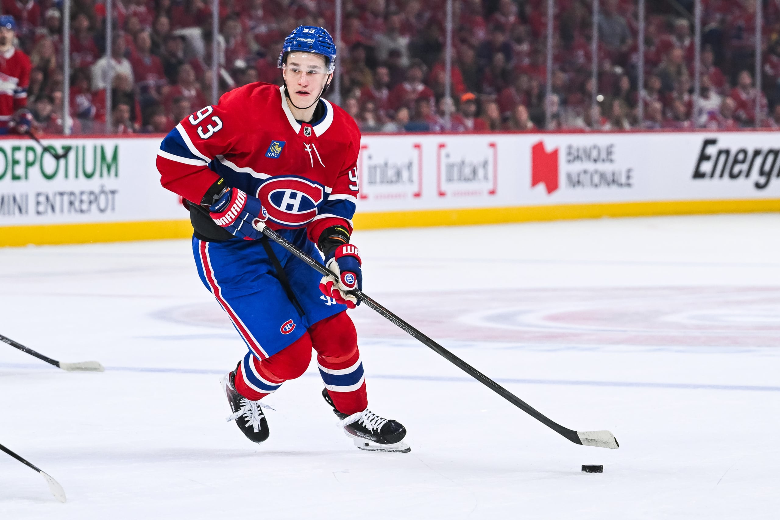 Habs daily: All-rookie team, Caufield accolade, Xhekaj