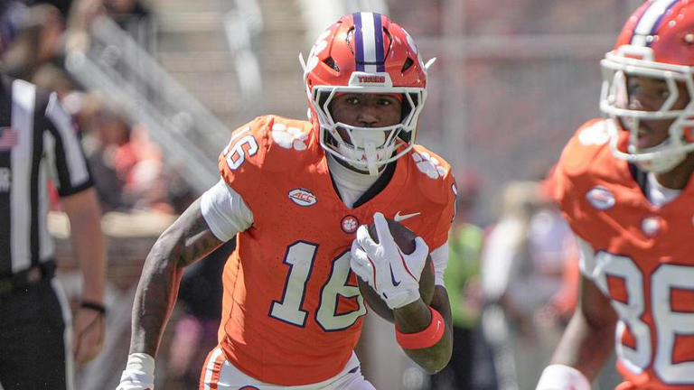 SMU transfer running back Chris Johnson Jr. brings elite touchdown fast ...