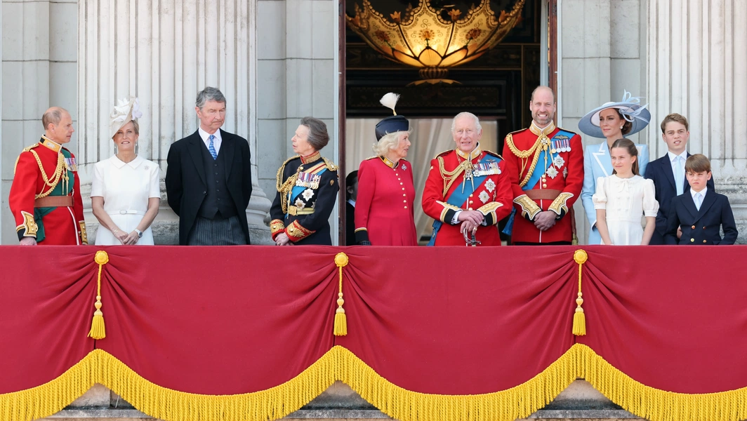 Prince William's vision for a modern monarchy