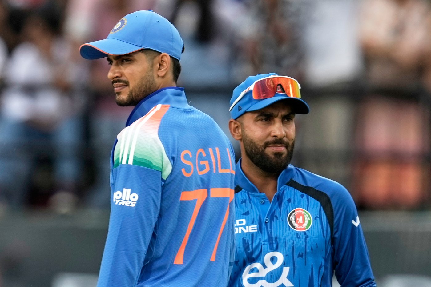India wins toss and opts to bowl in truncated ODI against Afghanistan