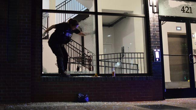 31-year-old man injured in early morning Fells Point shooting