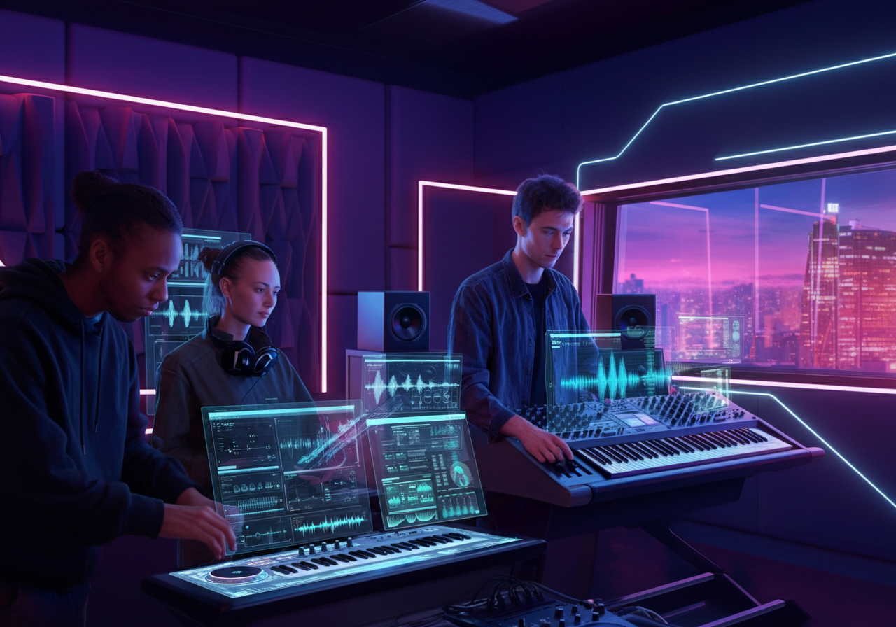 Warner Music acquires Sureel AI: How AI music attribution is ...