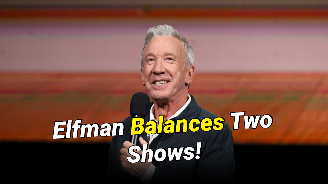 Tim Allen reveals what Jenna Elfman’s new role in Fox show means for ...