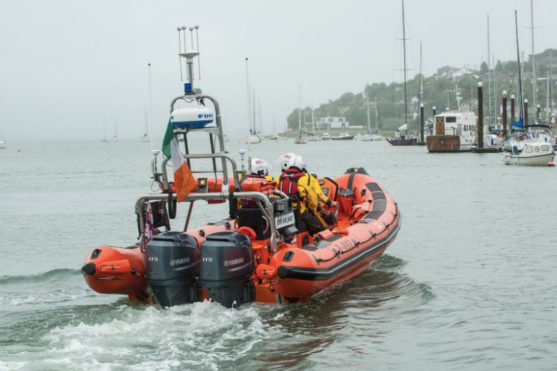 Teenager pulled to safety from deep water pier in Cork after getting ...