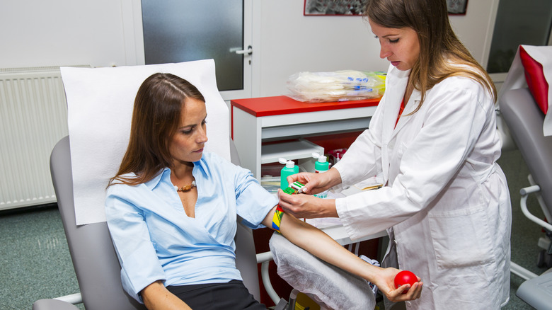 The blood type that could increase your risk of a painful death