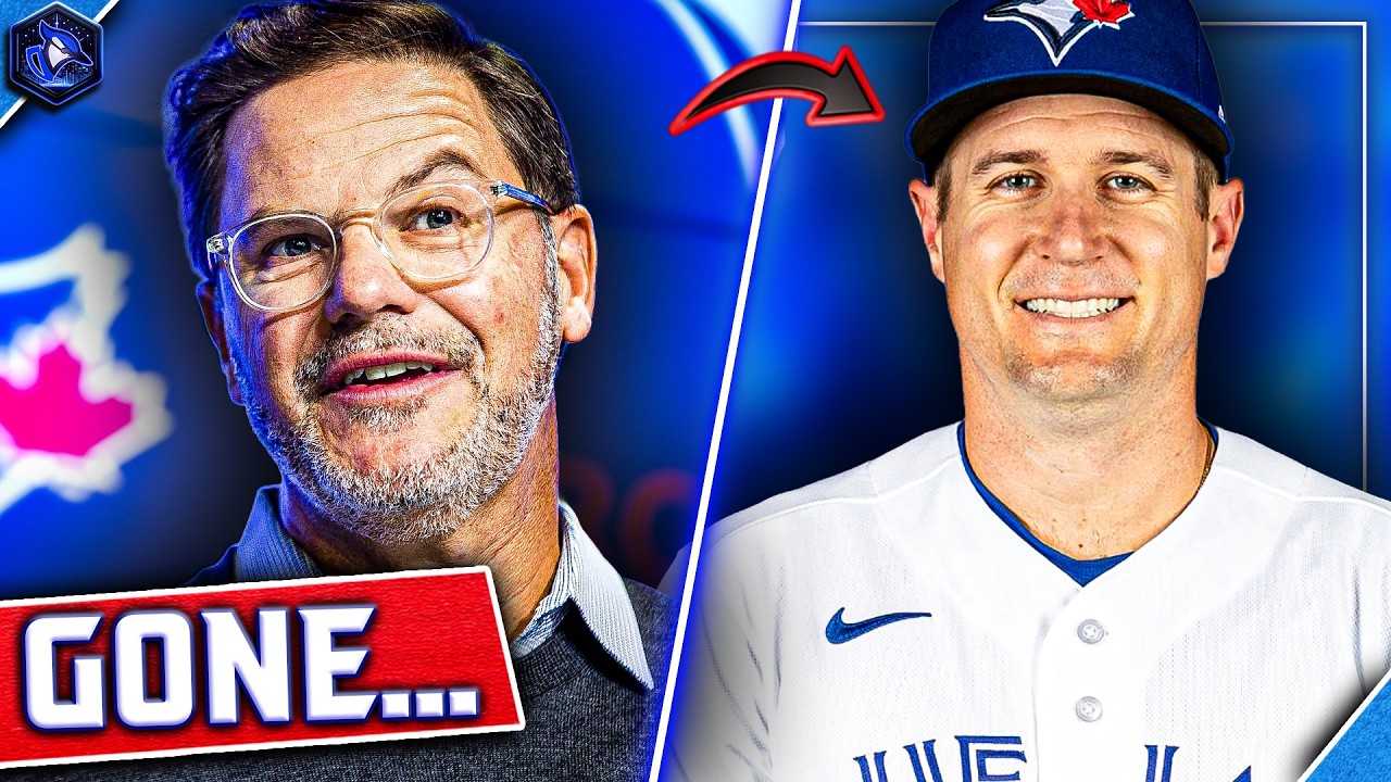 Jays make massive move... multiple crazy Jays updates | Toronto Blue ...
