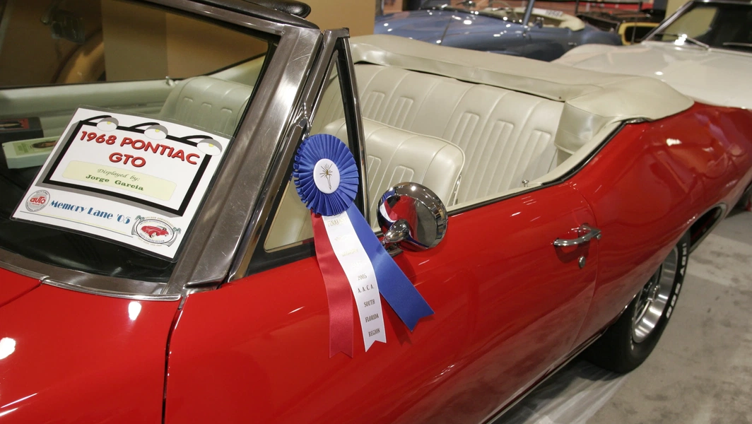 Pontiac’s Ram Air performance and legacy
