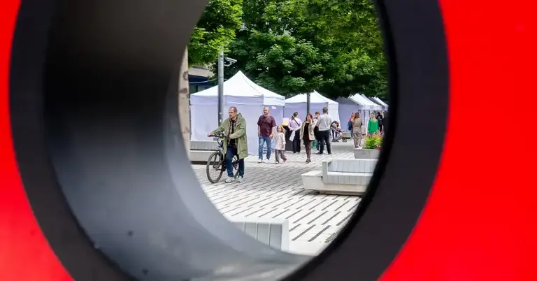 Ruszył letni Święty Marcin w centrum Poznania. W programie koncerty ...
