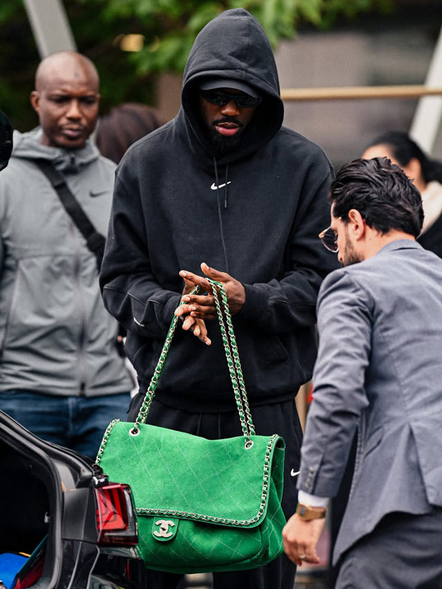 FIFA World Cup 2026: Airport chic, Les Bleus style