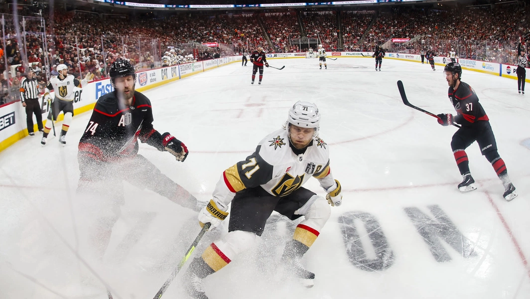 Karlsson likely out as Golden Knights face elimination in Game 6