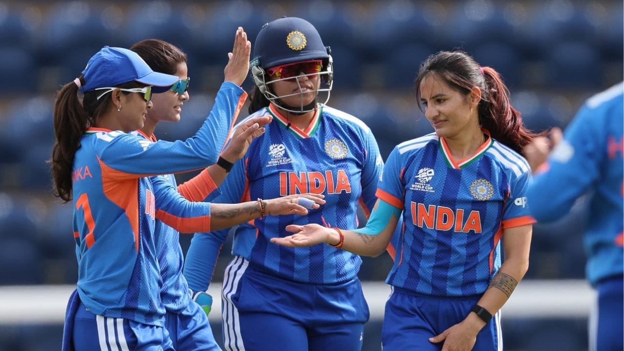 Women's T20 WC 2026, IND vs PAK: Live streaming, head-to-head, pitch ...