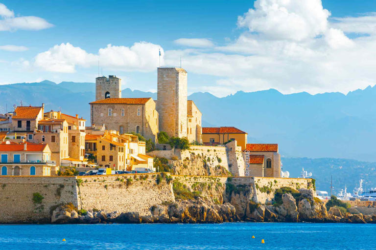 This underrated French Riviera town has legendary beach clubs, Michelin ...