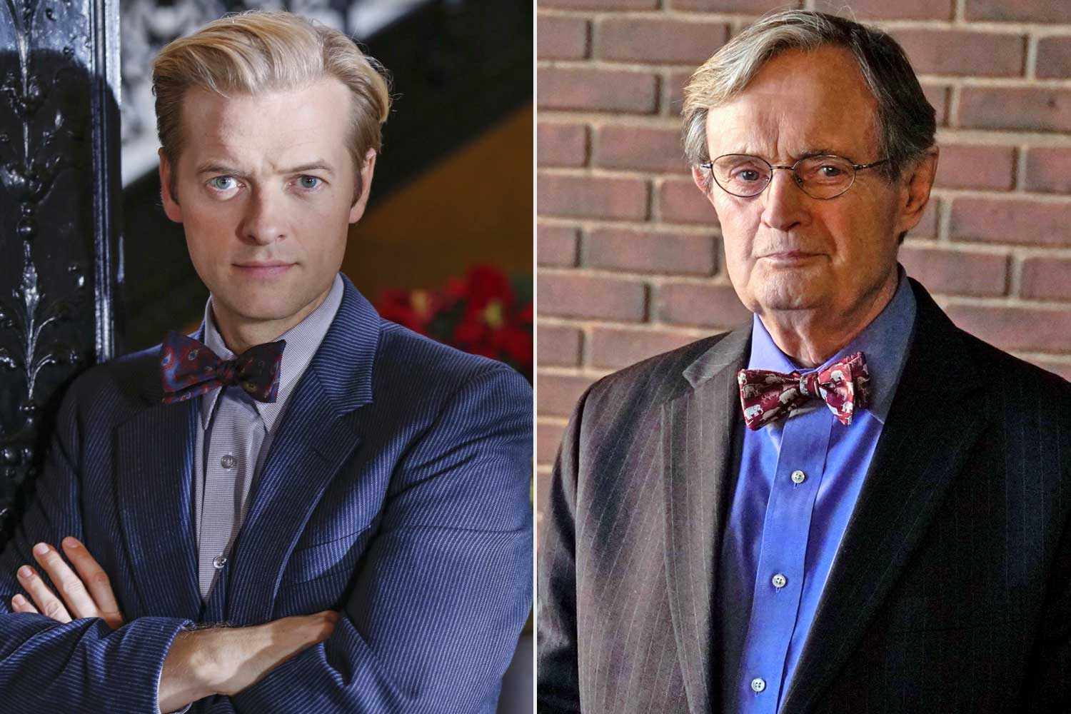 Adam Campbell was 'scared' to play a young Ducky in “NCIS” until David ...