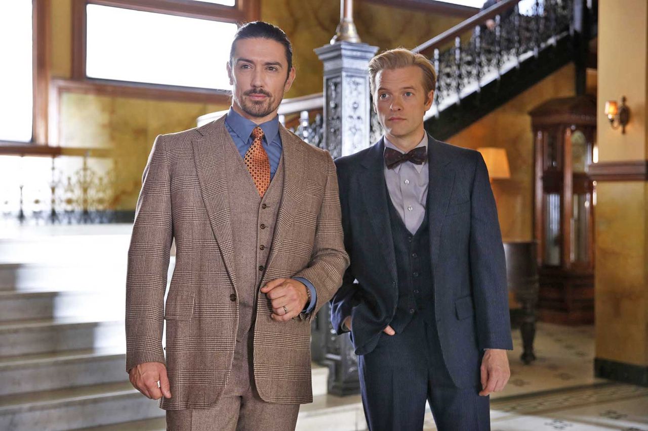 Adam Campbell was 'scared' to play a young Ducky in “NCIS” until David ...