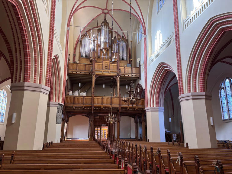 Sommerreihe „Klangbaden“ lässt frisch restaurierte Orgel neu aufleben