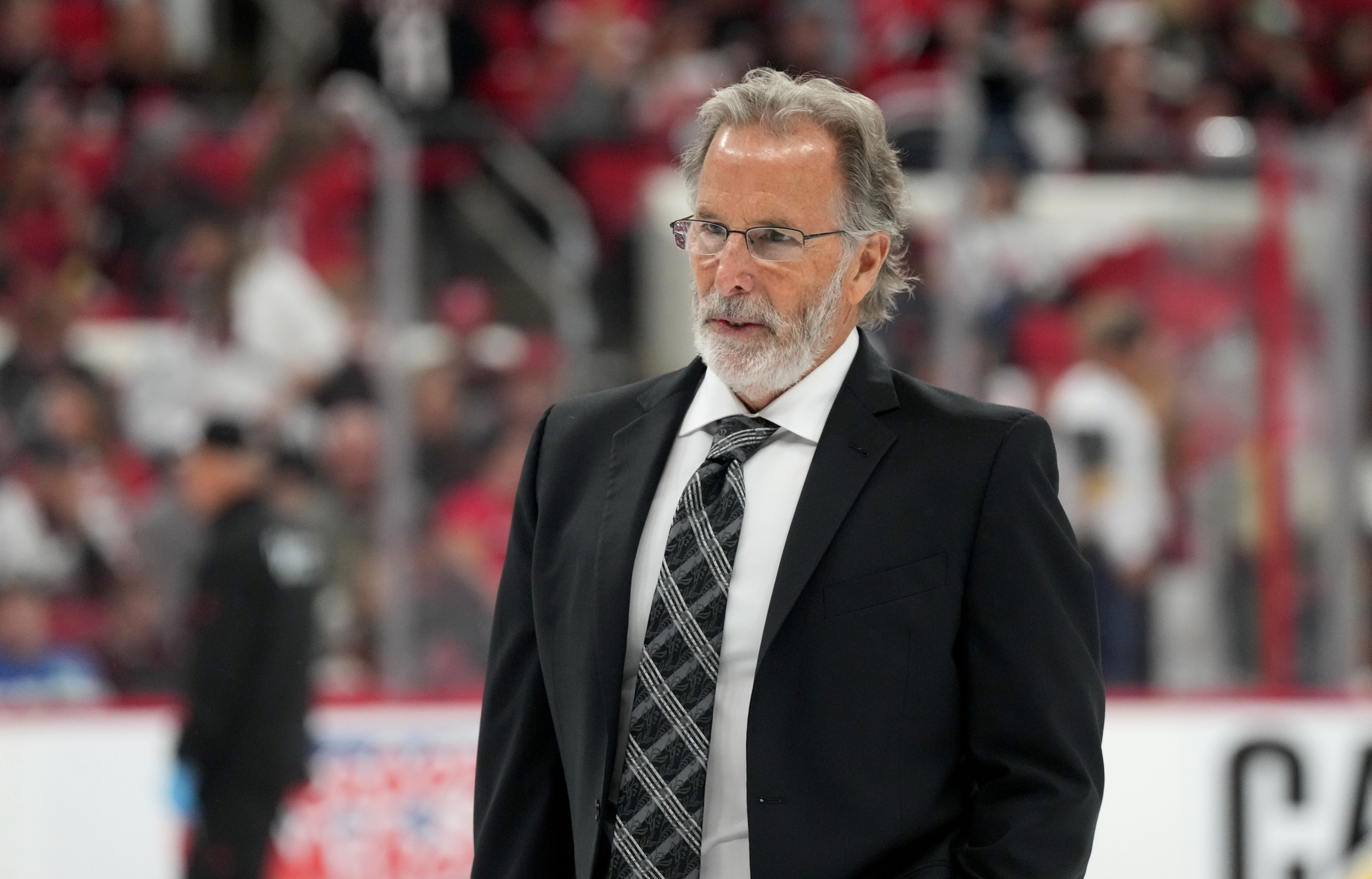 Golden Knights coach calls his shot: There will be a Game 7