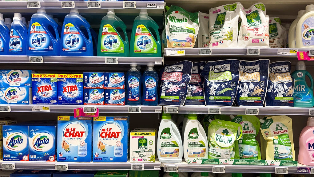 4 best laundry detergents for every need in 2026