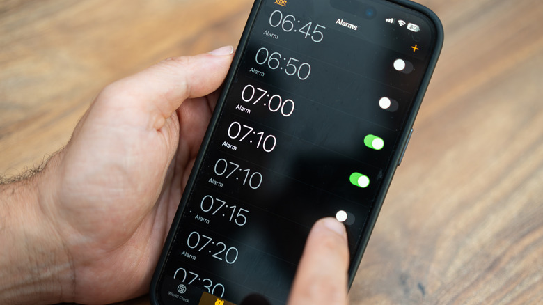 iOS 27 finally fixes this alarm problem plaguing iPhones for years