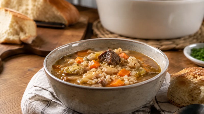 Samp and beans soup recipe that South Africans turn to every winter