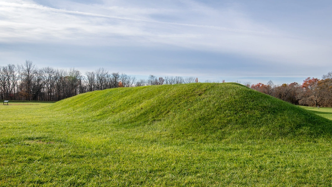 Ancient earthworks of Ohio