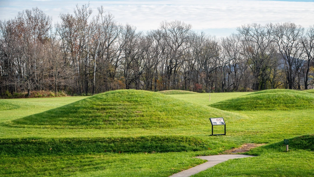 Ancient earthworks of Ohio