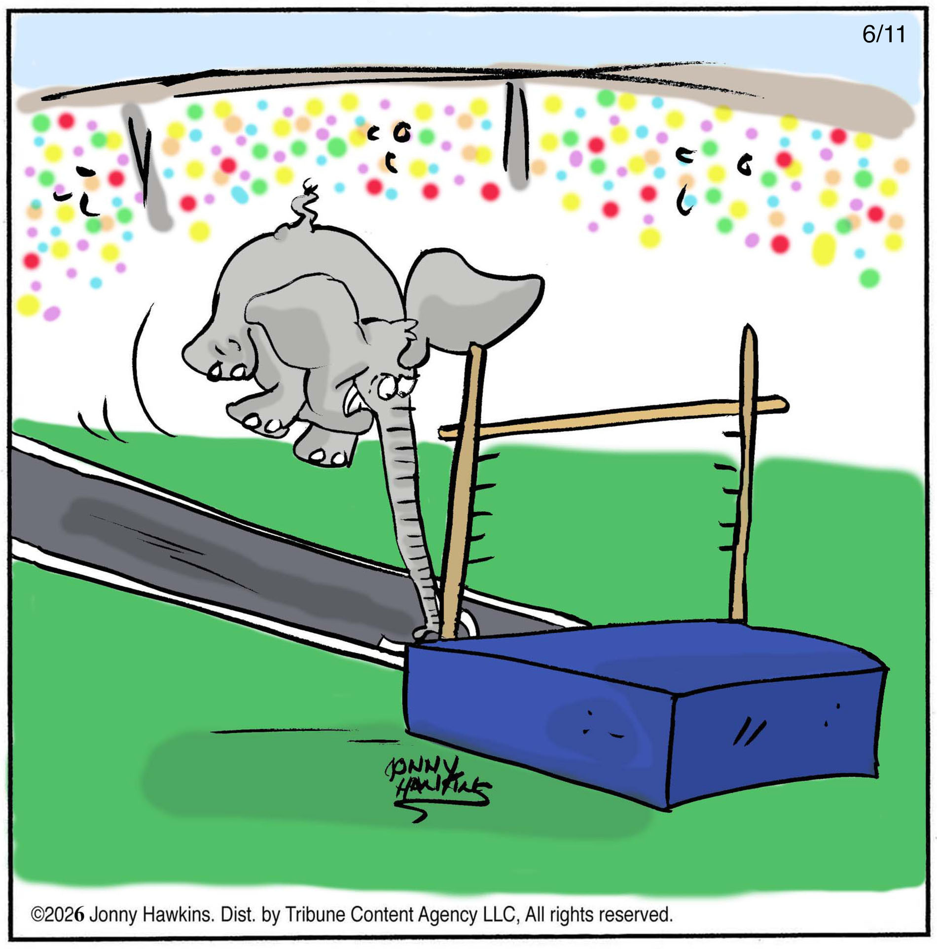 Zoolies by Jonny Hawkins