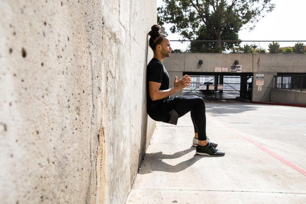 8 strength-building exercises that don't require lifting weights