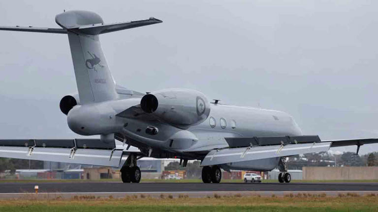 Australia receives third MC-55A Peregrine and moves closer to ...