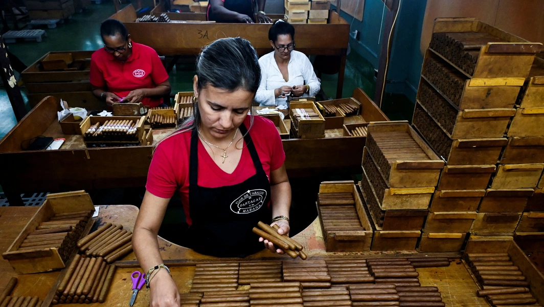 7 leading cigar-producing nations and their signature tobaccos