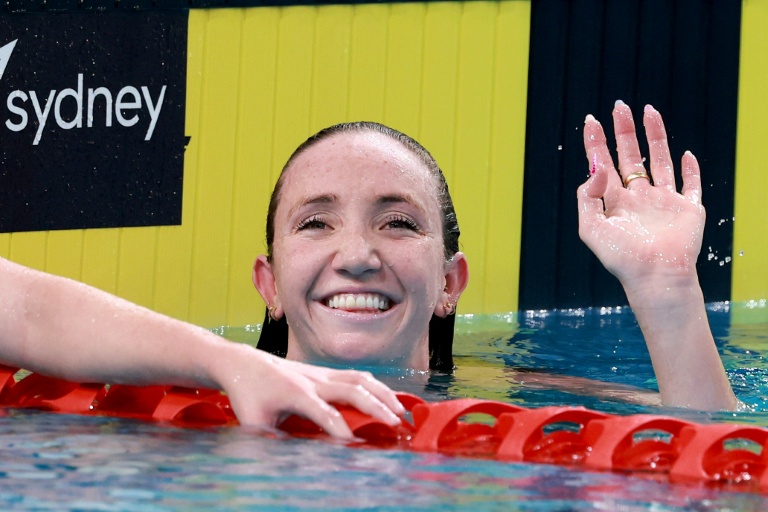 Pallister caps stellar Australian trials with 1500m victory