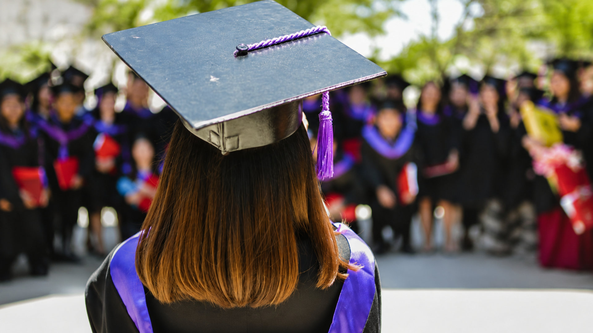 School cuts off valedictorian’s speech after going off script with ...