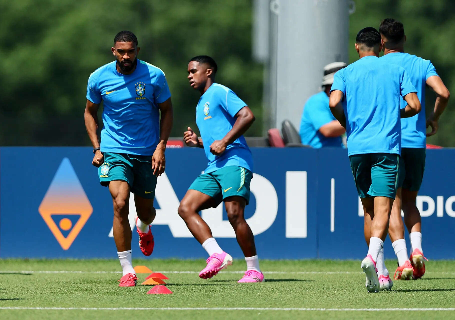 Brazil vs Morocco FIFA World Cup 2026 match timing in India: Kick-off ...