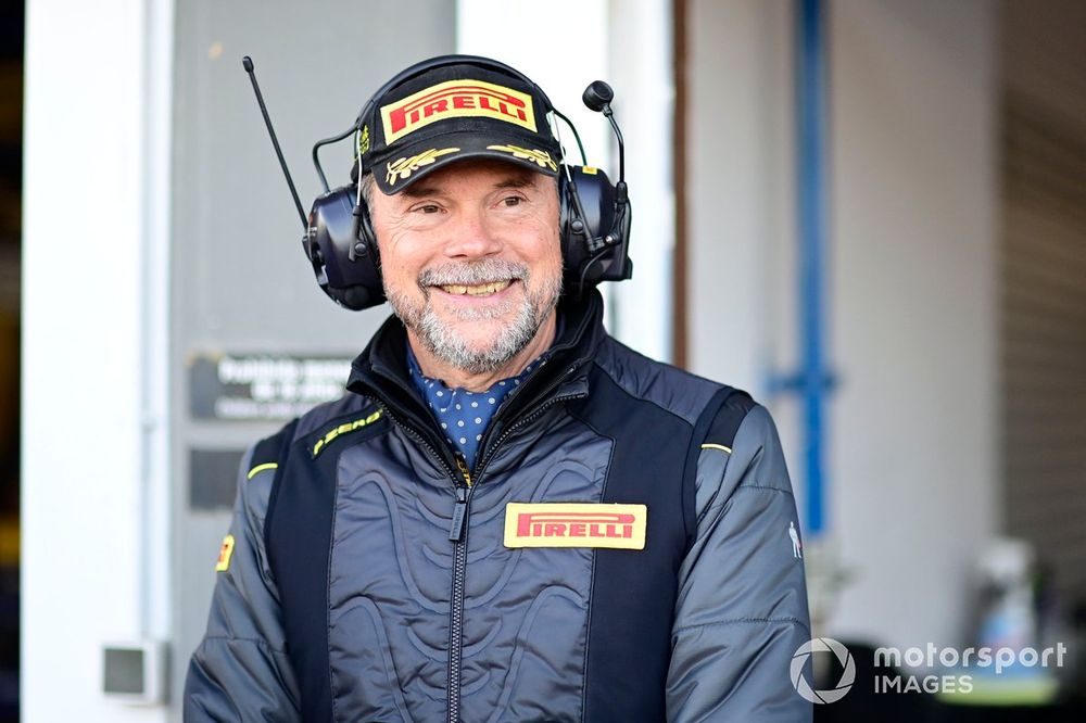 La voluntad de Pirelli no es hacer un 'neumático Márquez' para 2027; no ...