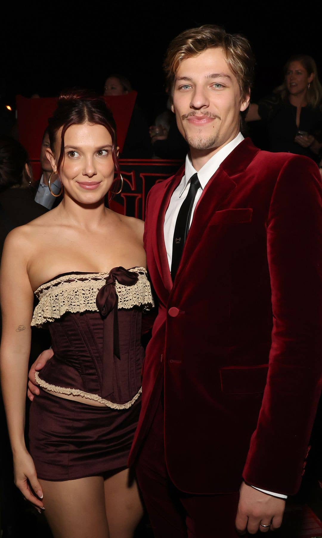 Millie Bobby Brown defends husband Jake Bongiovi after his parenting ...