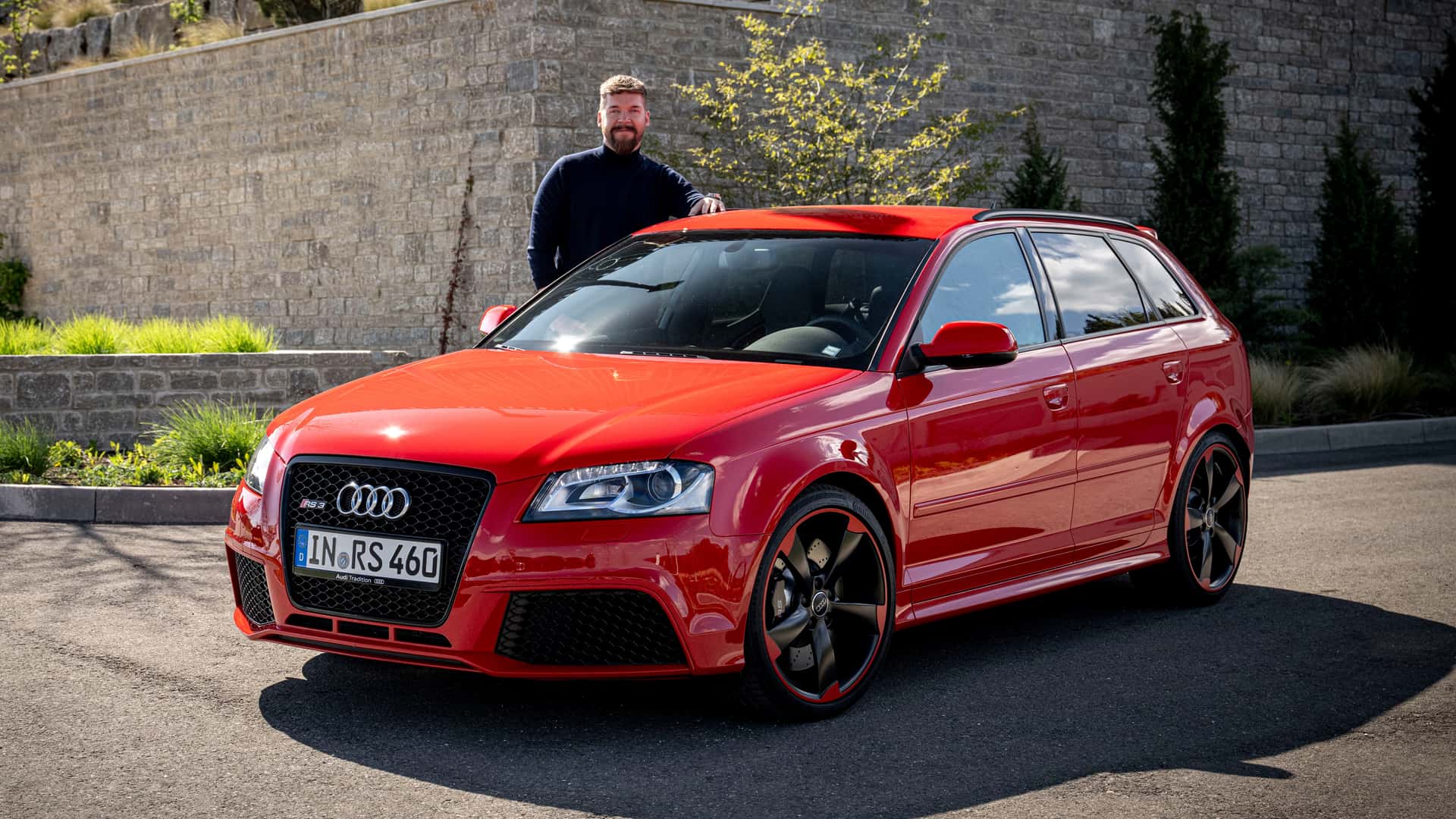 Audi RS 3 (2011) im Fahrbericht: Gib mir fünf!