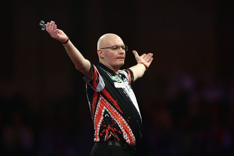 Darts star on switching allegiance from Northern Ireland to Republic