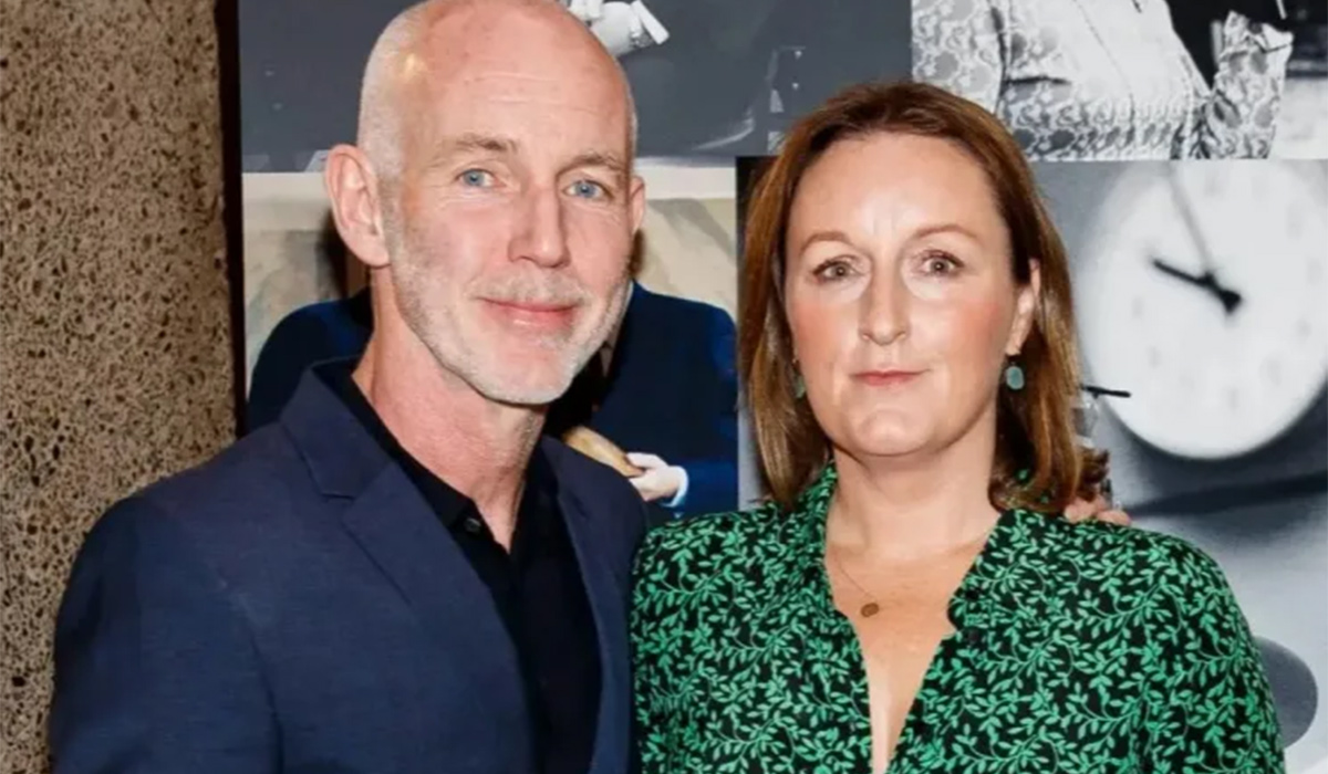 'It would have broken her heart' Ray D'Arcy 'glad' mum wasn't alive to ...