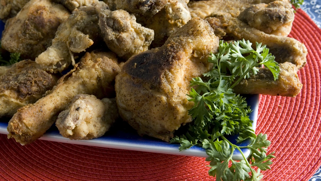 Crispy chicken recipes and flavorful seasoning tips