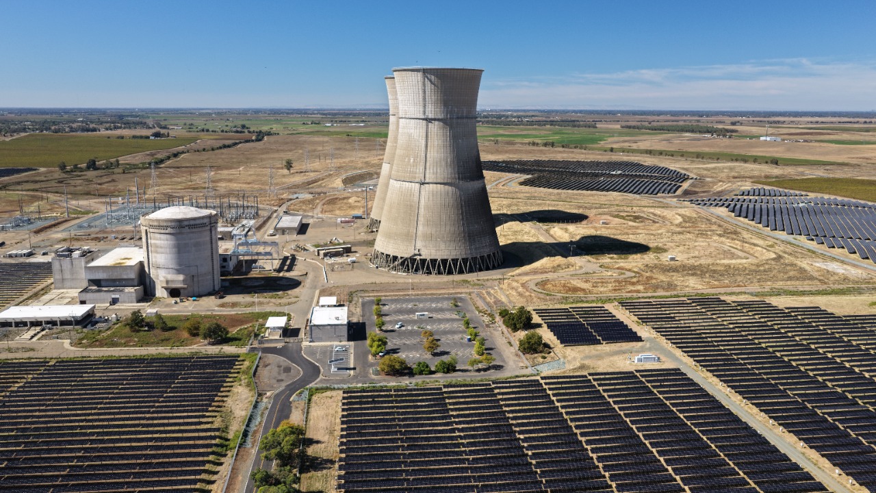 An 11-gigawatt Texas megacomplex will run on four new nuclear reactors ...