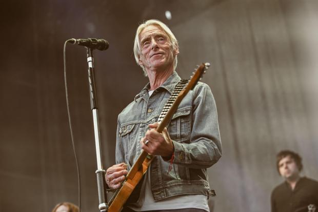 Paul Weller wows sold-out Scarborough show with 'incredible' 31-song set