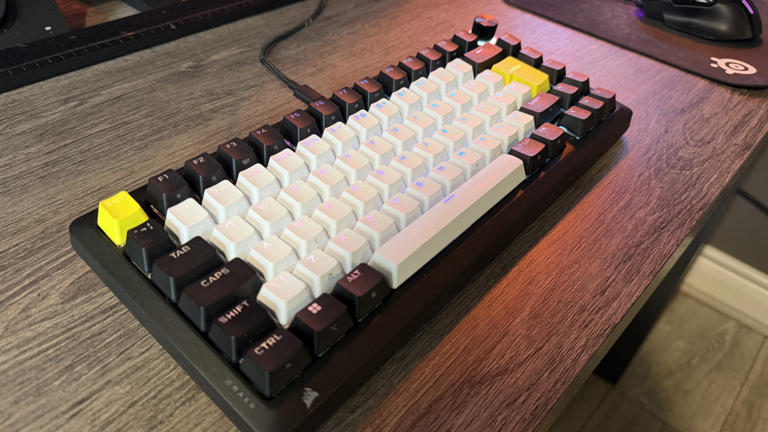 Corsair Makr Pro 75 review