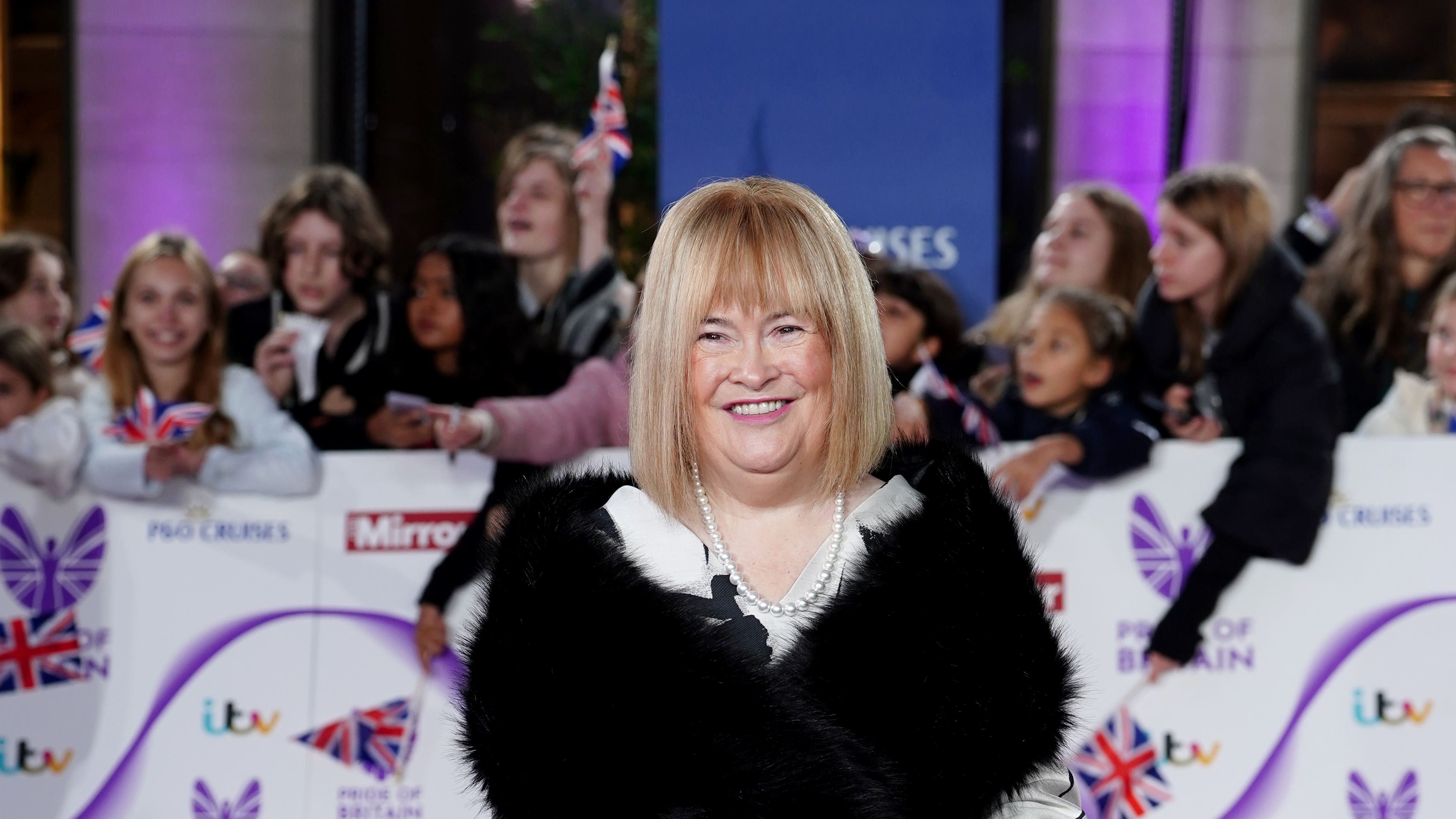 Susan Boyle cheers on Scotland ahead of first World Cup game: 'You can ...