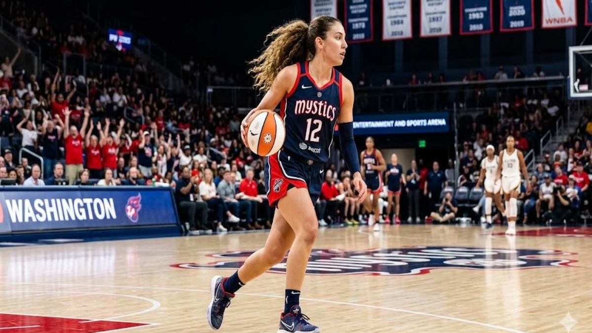 Sonia Citrons Buzzer-Beater Lifts Mystics Past Toronto Tempo in WNBA ...