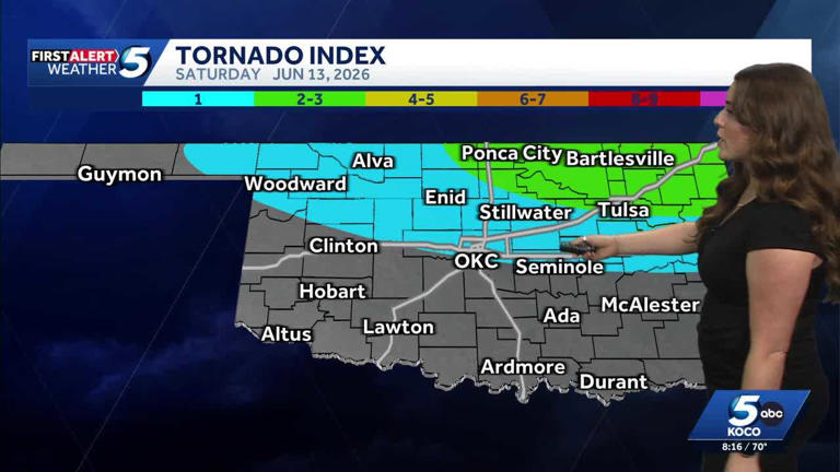 Timeline: Storms bring threat of hail and 80 mph winds, low tornado ...
