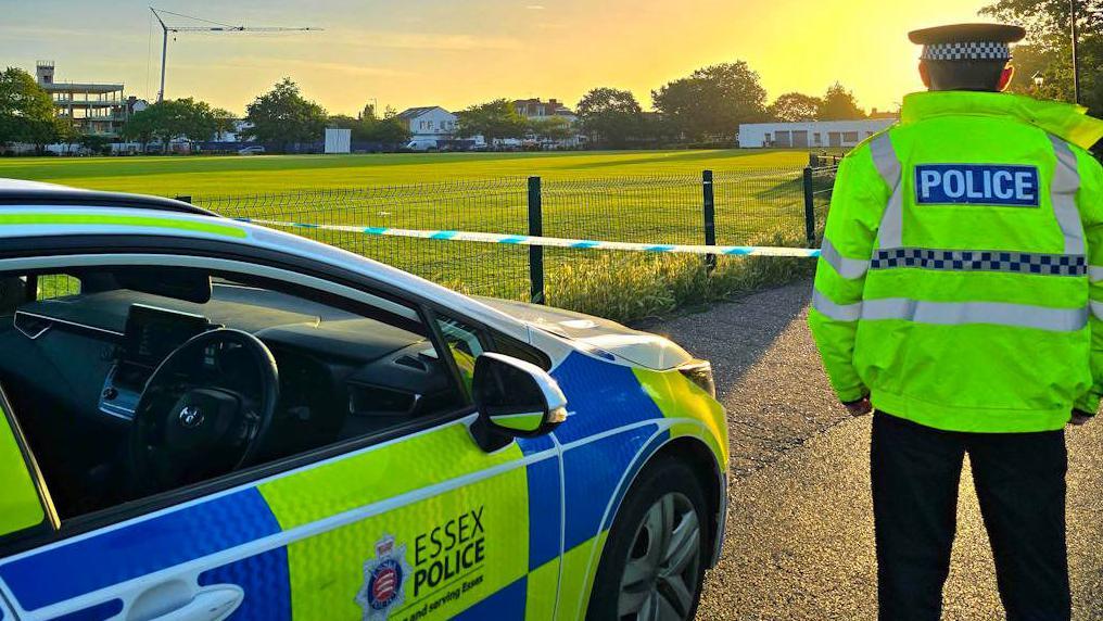 Girl critically injured as 'loading vehicle' taken