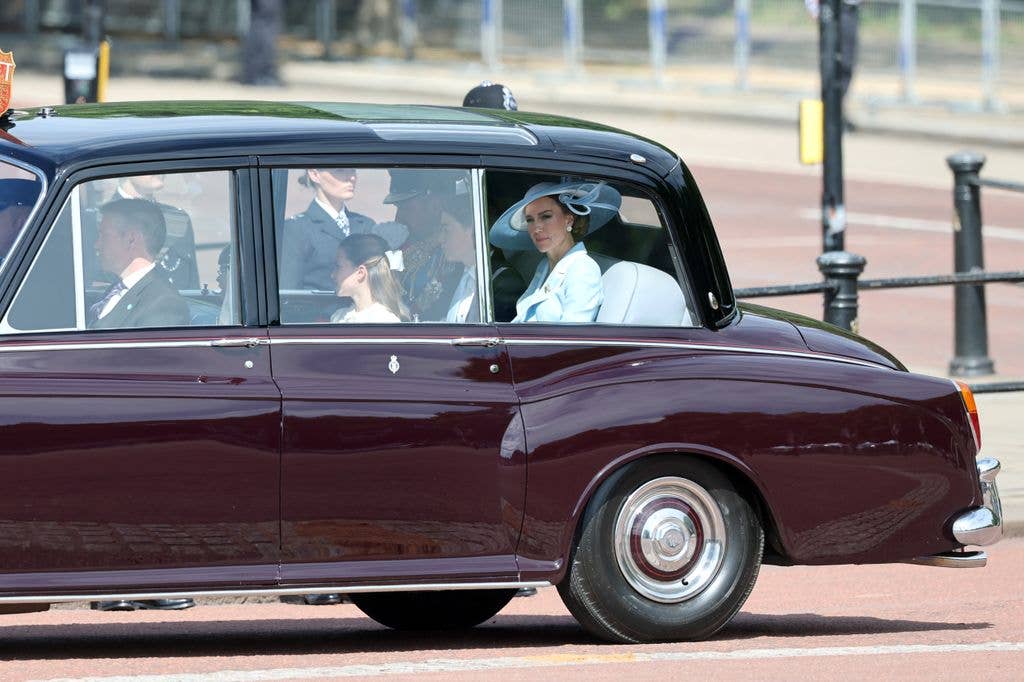 Princess Kate is a model mum as she quietly parents George, Charlotte ...