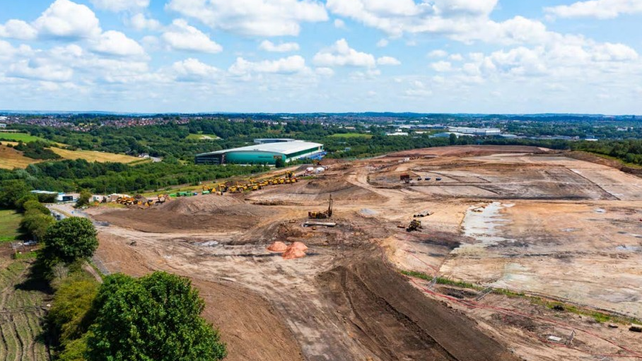 Plans approved for site hoped to house 6,000 jobs