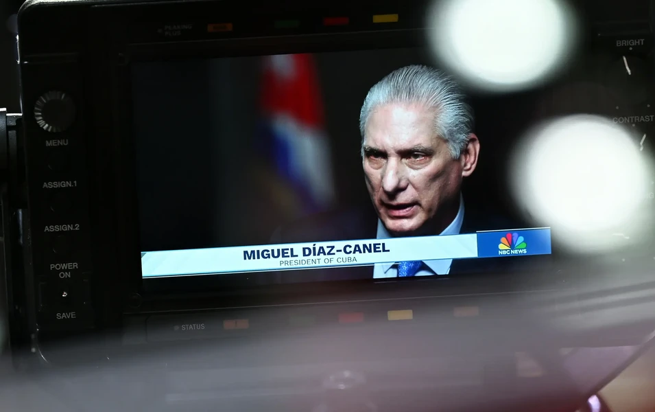 Díaz-Canel unveils sweeping economic decentralization plan