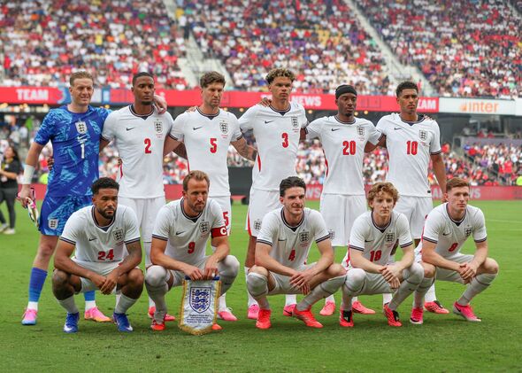 England team news leaked four days before Croatia World Cup match as ...